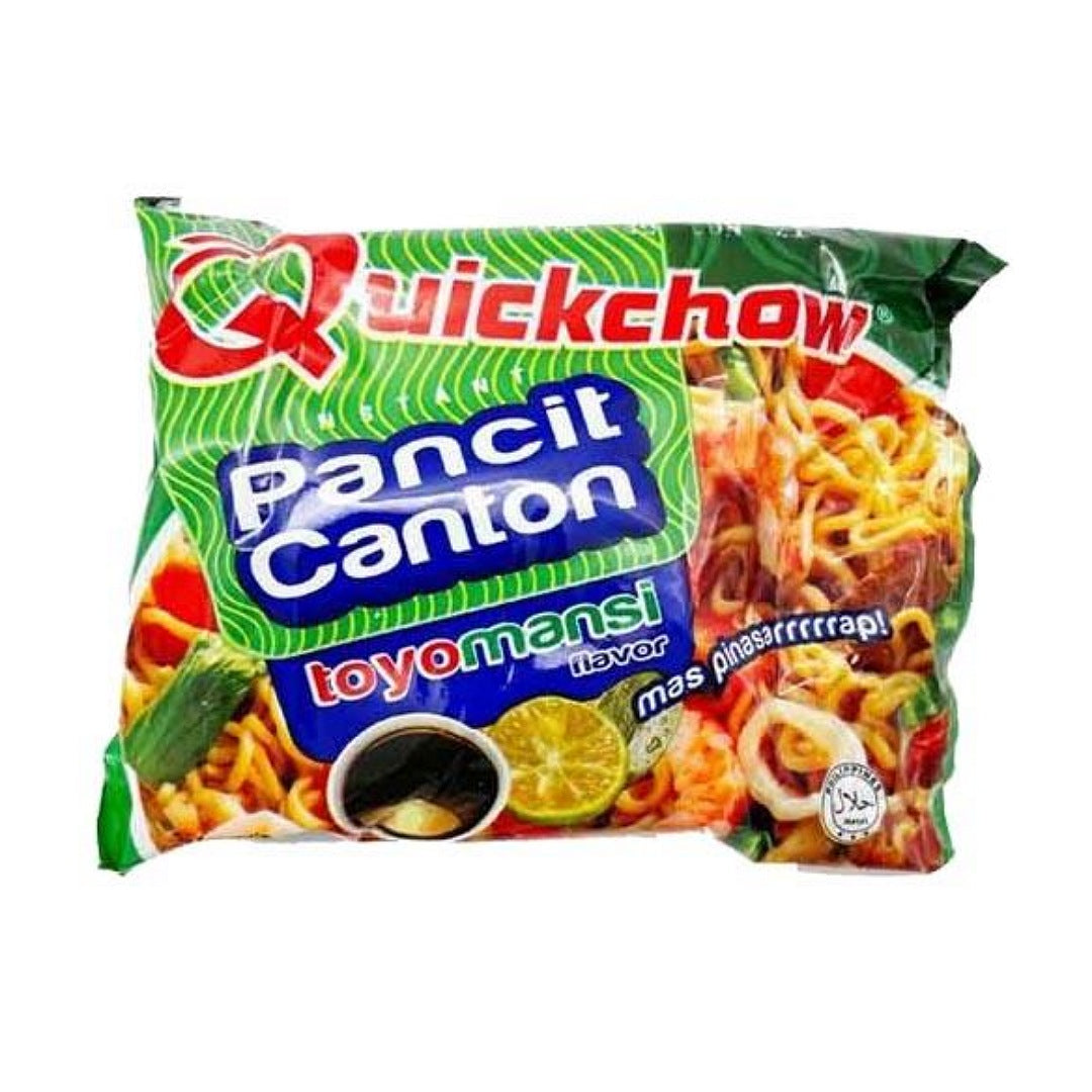 QUICKCHOW PANCIT CANTON TOYOMANSI – Masarappo